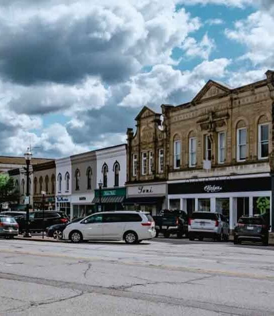 relaxing town escape ohio ftr
