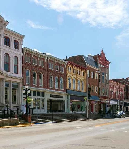 relaxing town escapes kentucky ftr