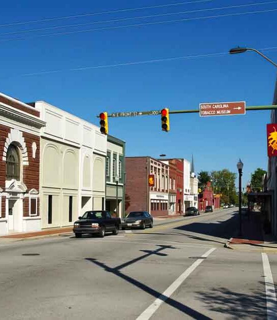 relaxing towns south carolina ftr