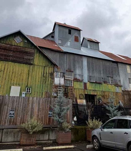 remarkable antique barn oregon ftr