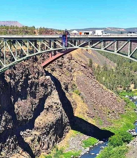 remarkable high bridges oregon ftr