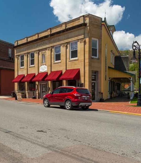 remote maryland town live ftr