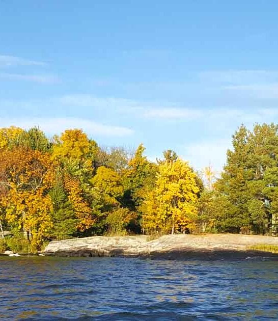 remote minnesota park water ftr