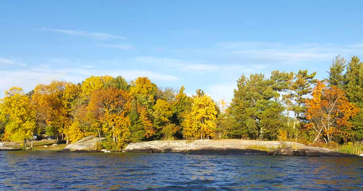 This Remote Minnesota National Park Is Only Accessible By Water
