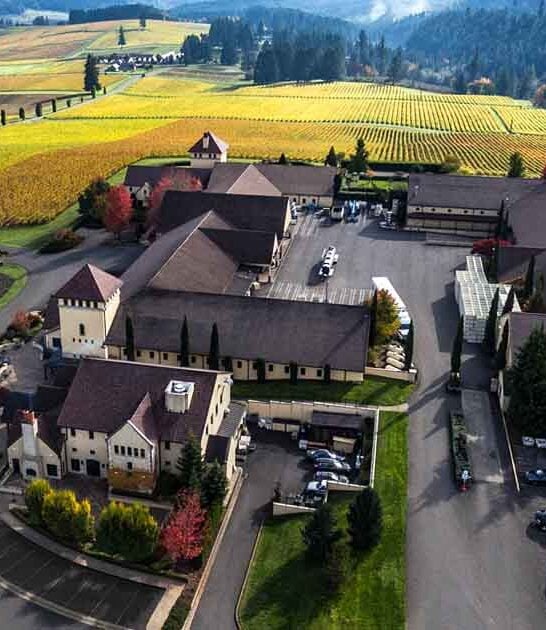 remote oregon winery trip ftr