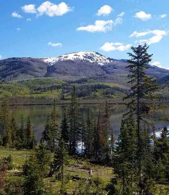 remote park colorado tranquil ftr