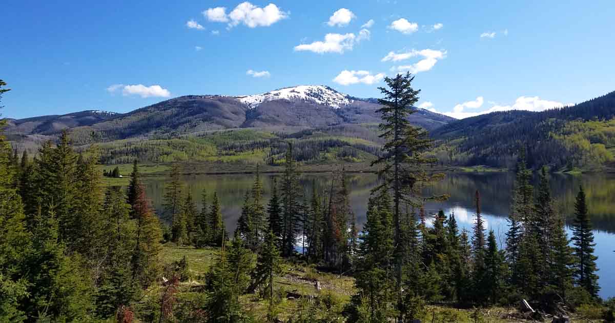 This Remote State Park In Colorado Is The Tranquil Retreat You've Been ...