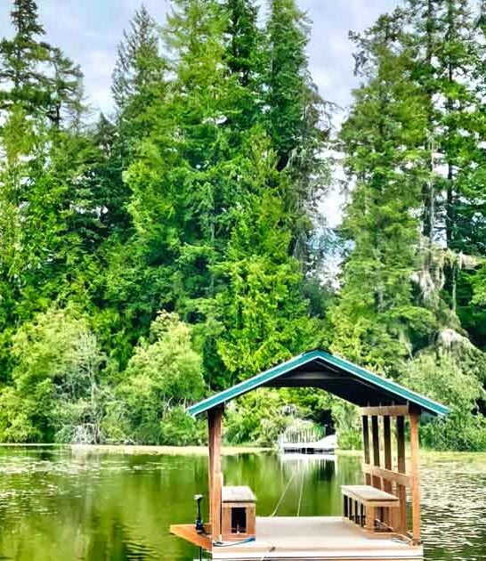 rent private island washington ftr
