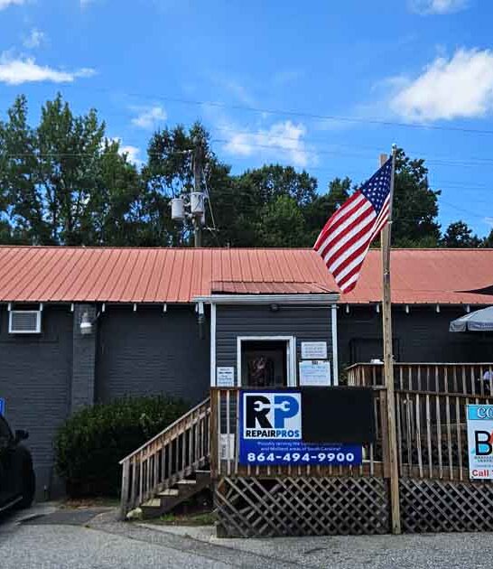 restaurants south carolina glad ftr