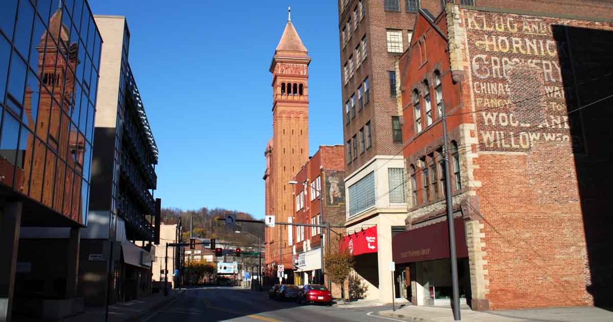 This Affordable Pennsylvania Town Is A Retiree's Dream Come True