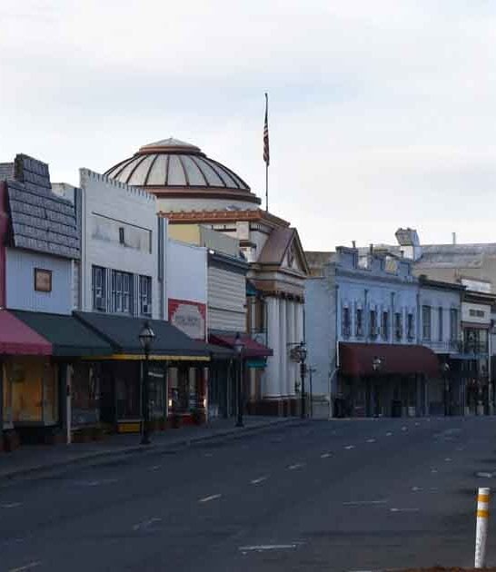 retire california social towns ftr