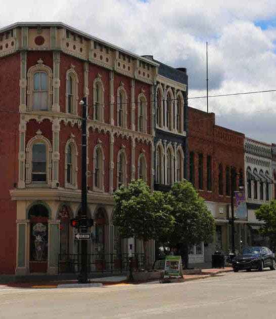 retire security michigan towns ftr