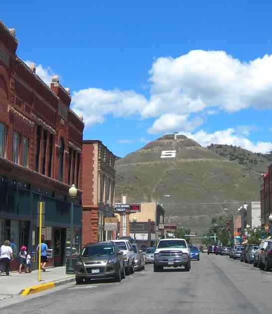 retirees mountain town colorado ftr