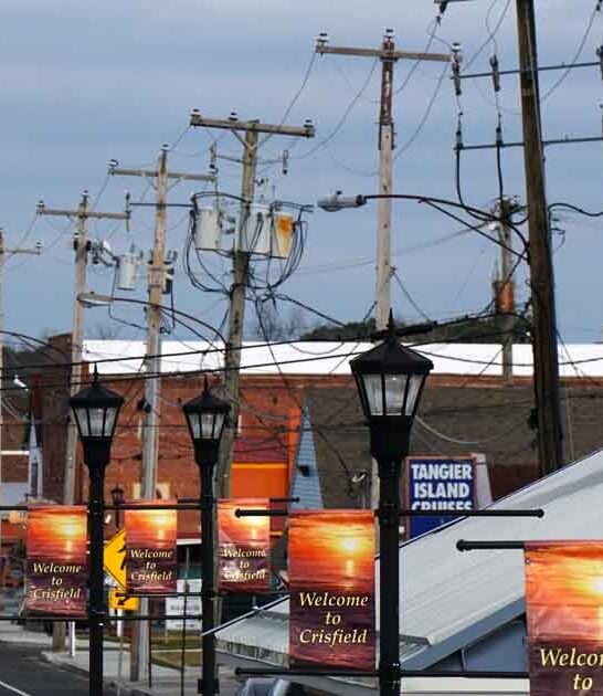 retirees relocating maryland town ftr