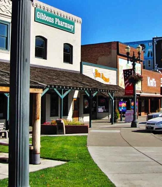 retirees washington towns ftr