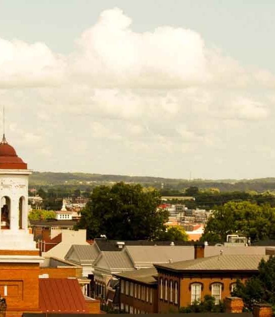 retirement friendly town maryland ftr
