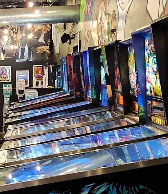 retro arcade kentucky blast ftr