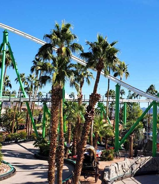 retro arizona amusement park ftr