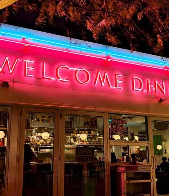 The Retro Arizona Diner That’ll Make You Feel Like A Kid Again