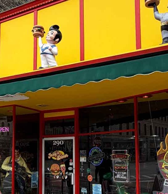 retro diner wisconsin visit ftr