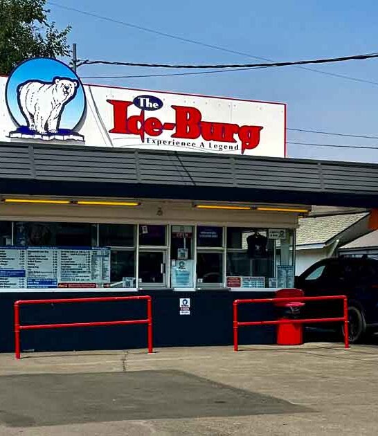 retro drive in restaurant ftr
