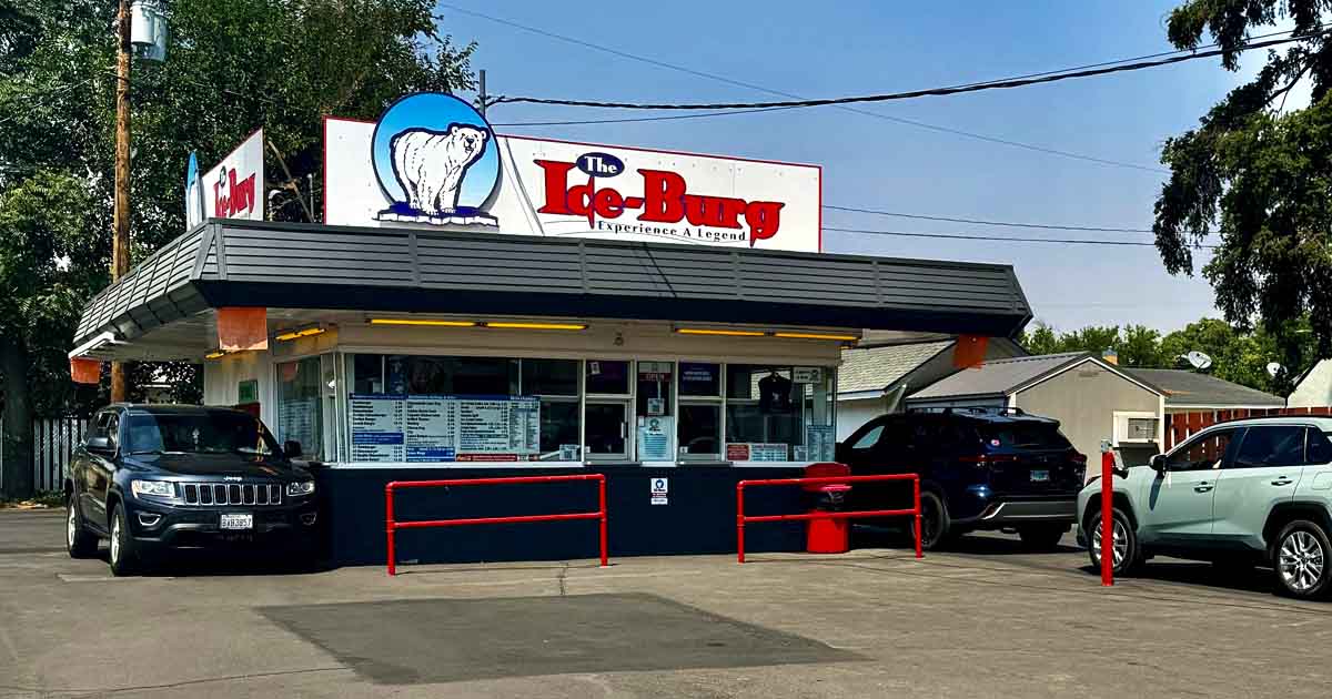 The Drive In This Retro Drive-In Restaurant In Washington Has Stayed Exactly The ...
