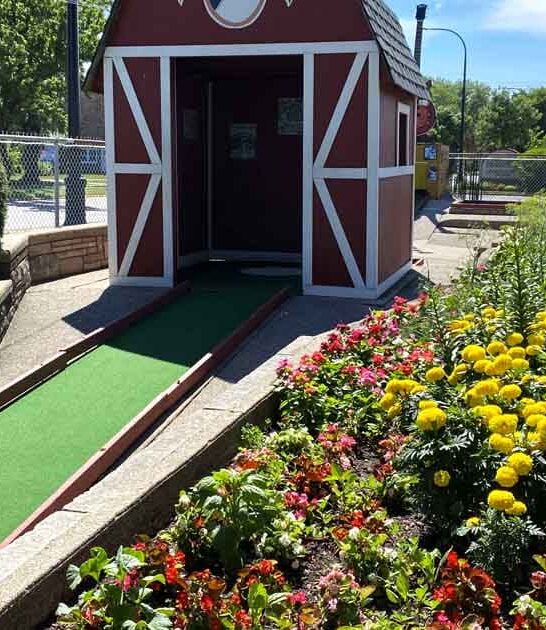 retro golf illinois time ftr