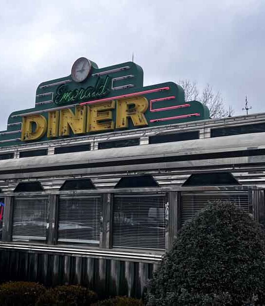 retro ohio diner milkshakes ftr