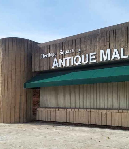 retro shopping store ohio ftr