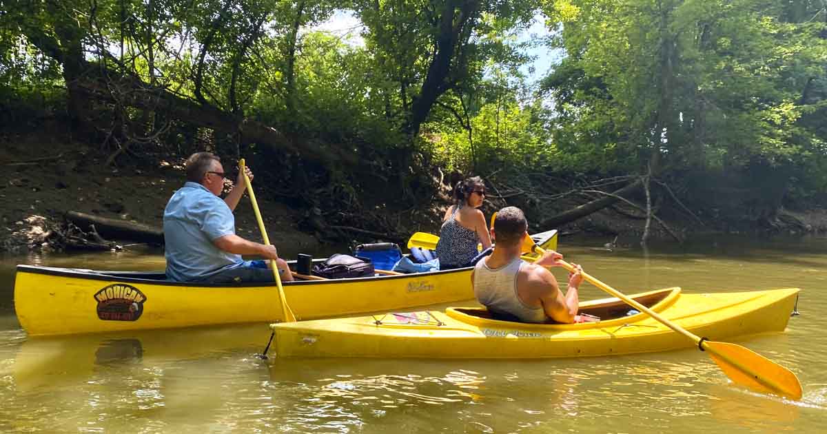 The Longest Float Trip In Ohio Is An Absolute Must-Do This Summer
