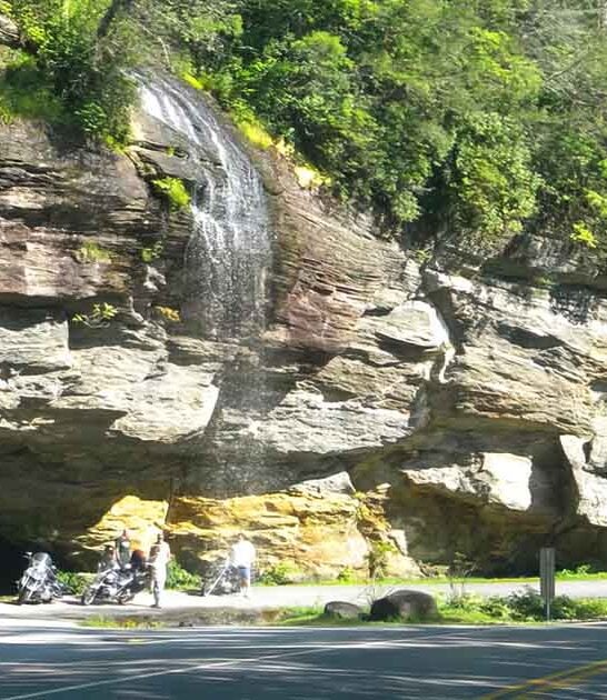 road north carolina scenic ftr