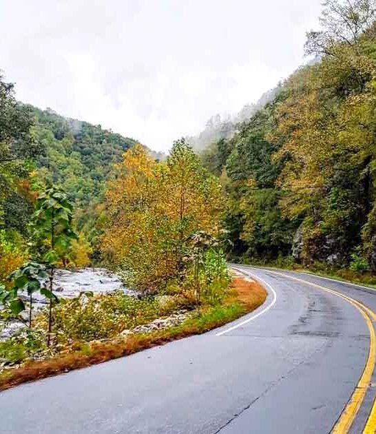 road trip north carolina ftr