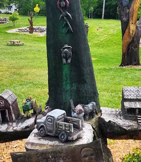 royalty fairytale garden michigan ftr