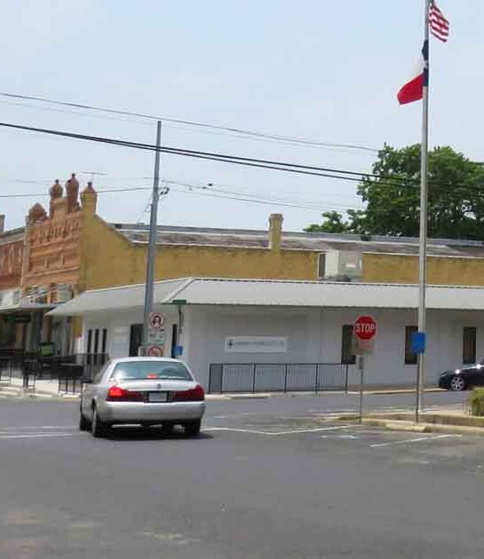 rural texas town perfect ftr