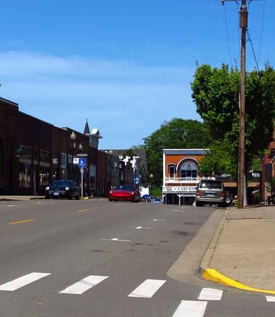 rural towns oregon delightful ftr