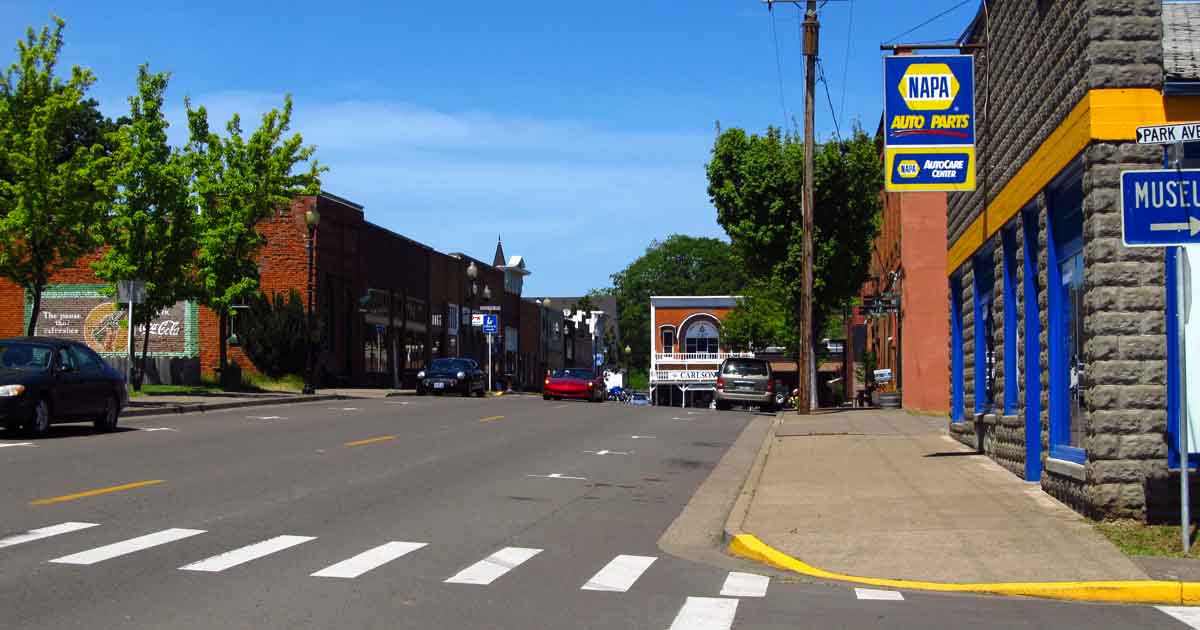 These 12 Rural Towns Oregon Are The Most Delightful Places You've Never ...