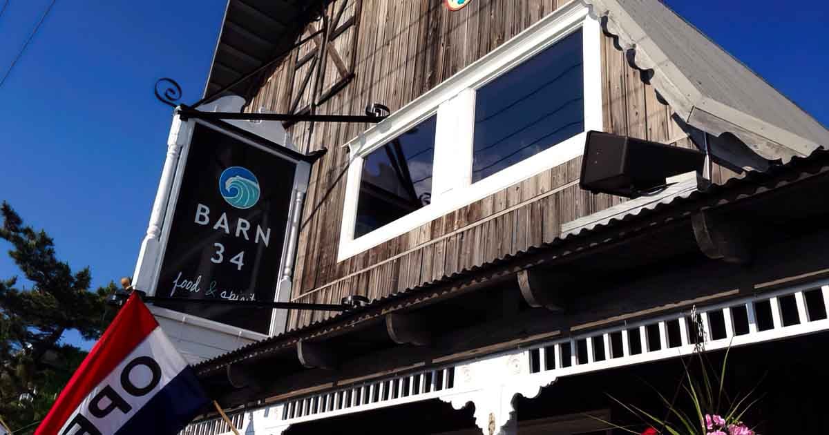 This Rustic Barn Restaurant Serves The Best Brunch In Maryland