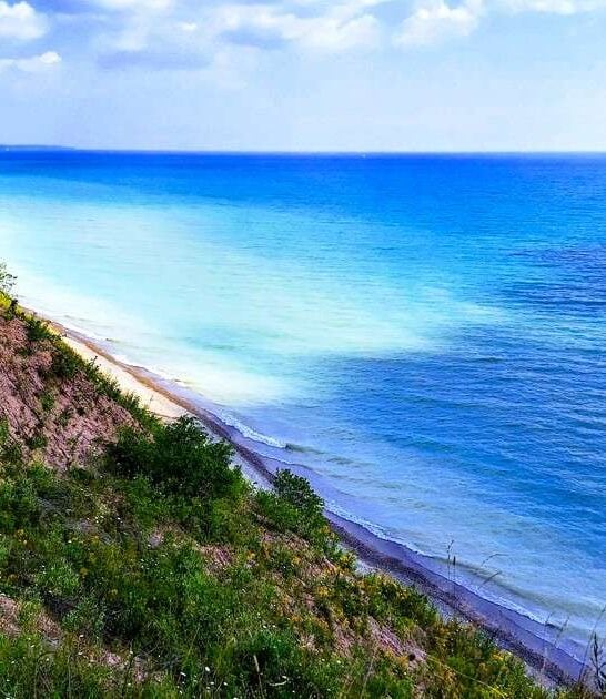 sand cliff wisconsin ftr