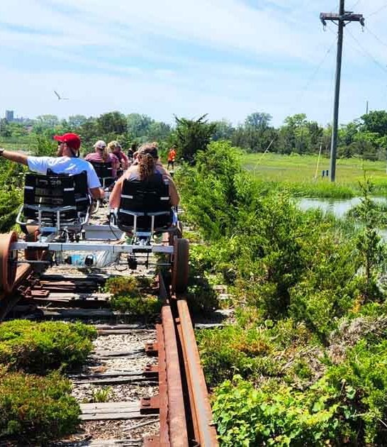 scenic biking new jersey ftr