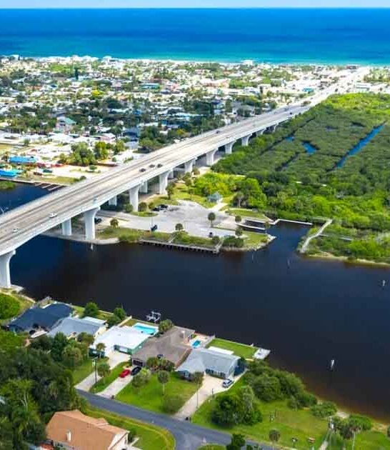 scenic byways florida postcard ftr