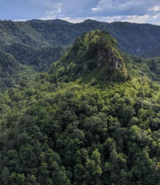 scenic canyon views virginia ftr