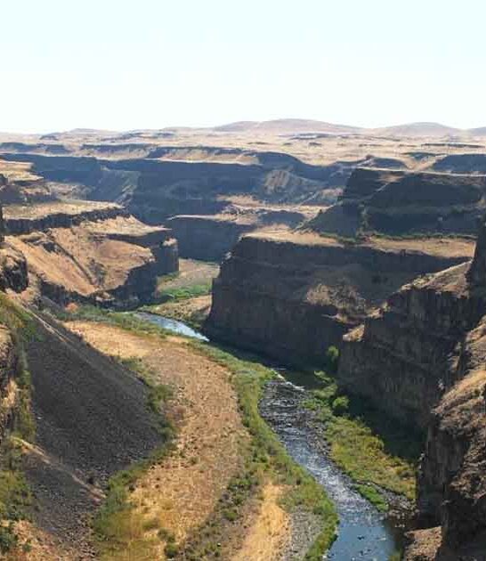 scenic canyon views washington ftr