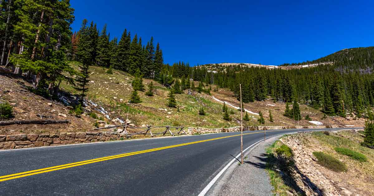 This 48-Mile Scenic Drive In Colorado Is One Of The Most Underrated ...