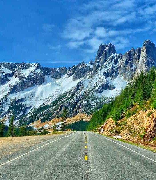 scenic drive road washington ftr