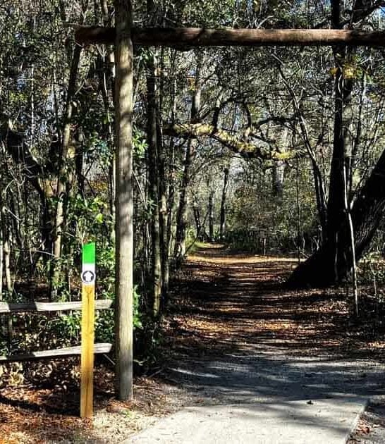 scenic florida river trail ftr