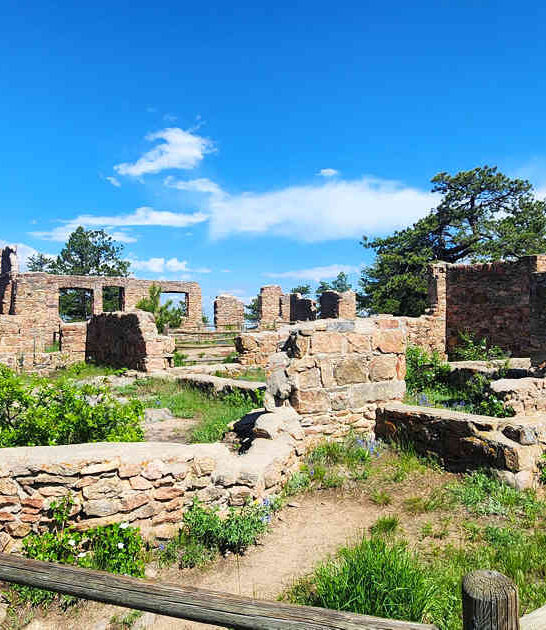 scenic hiking trail colorado ftr