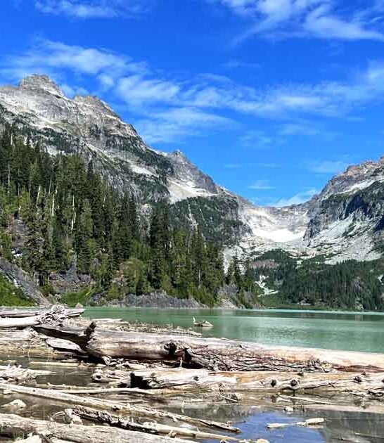 scenic hiking trail washington ftr
