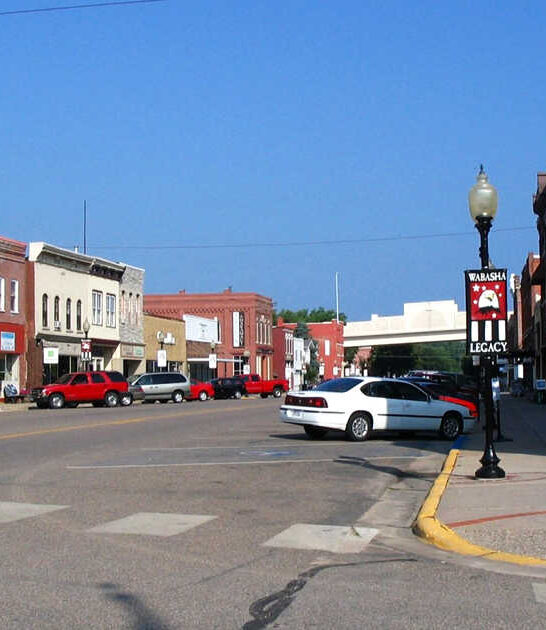 scenic minnesota small towns ftr