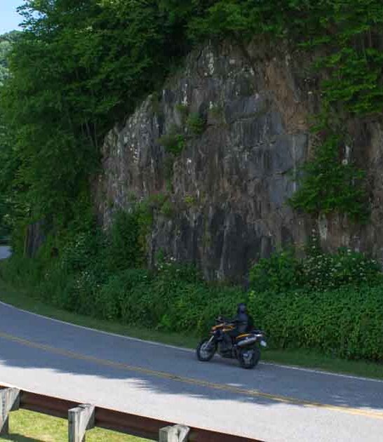 scenic north carolina drive ftr