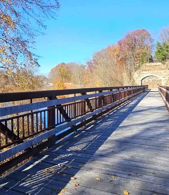 scenic river trail connecticut ftr